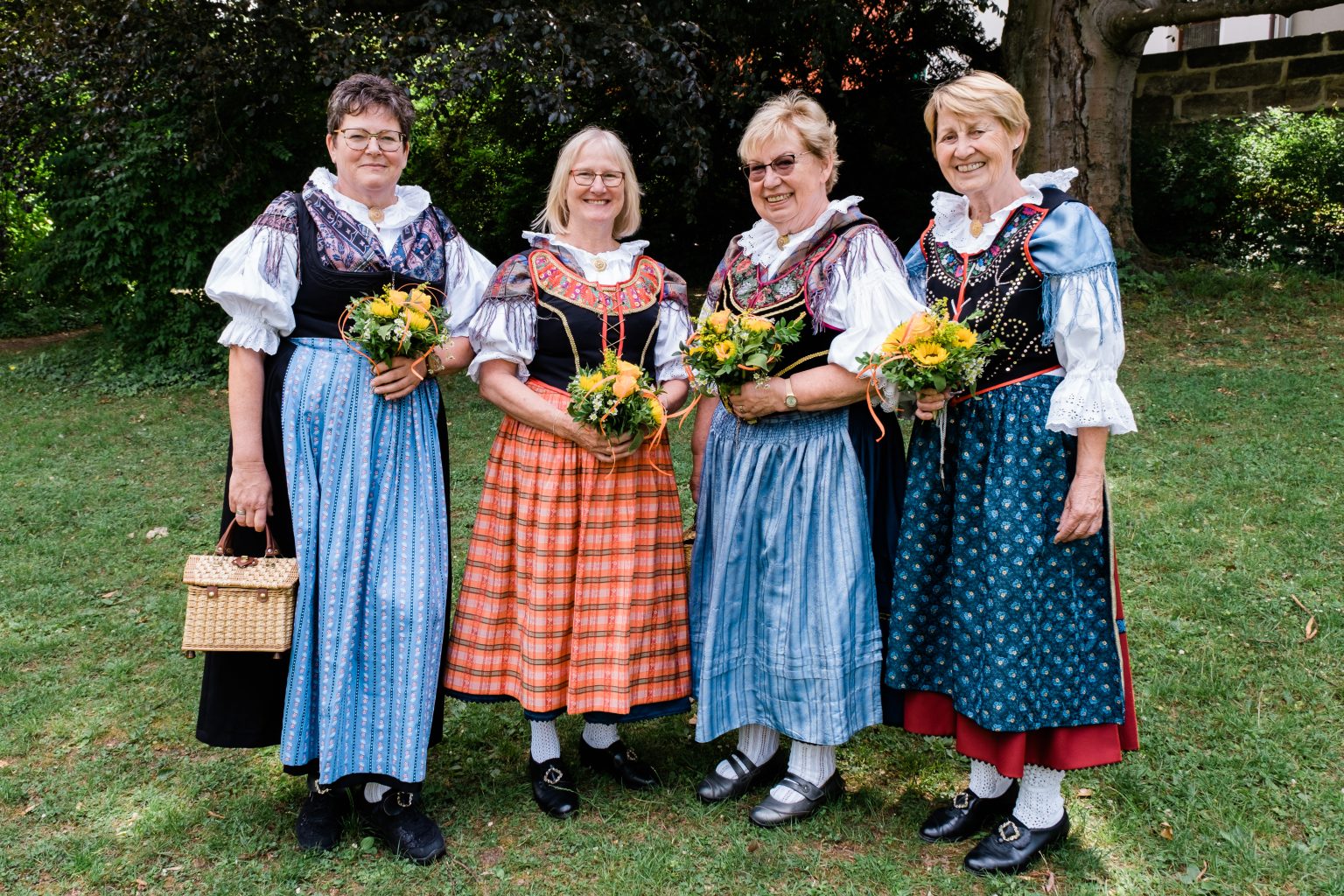 Unsere Trachten – Sudetendeutscher Volkstanzkreis